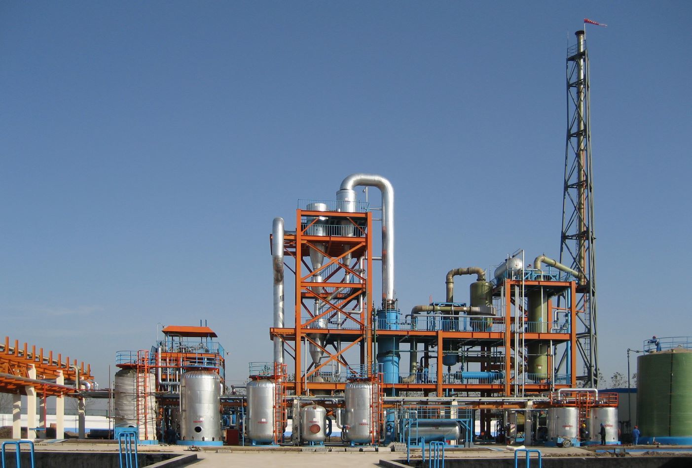 LEL在线检测仪：RTO焚烧炉的“安全哨兵”-希戈纳（上海）科技有限公司