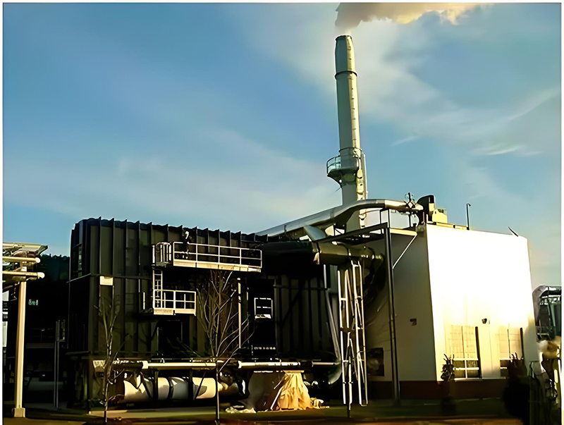 FTA可燃气体LEL浓度监测仪为RTO系统构筑安全防线 - 希戈纳仪器