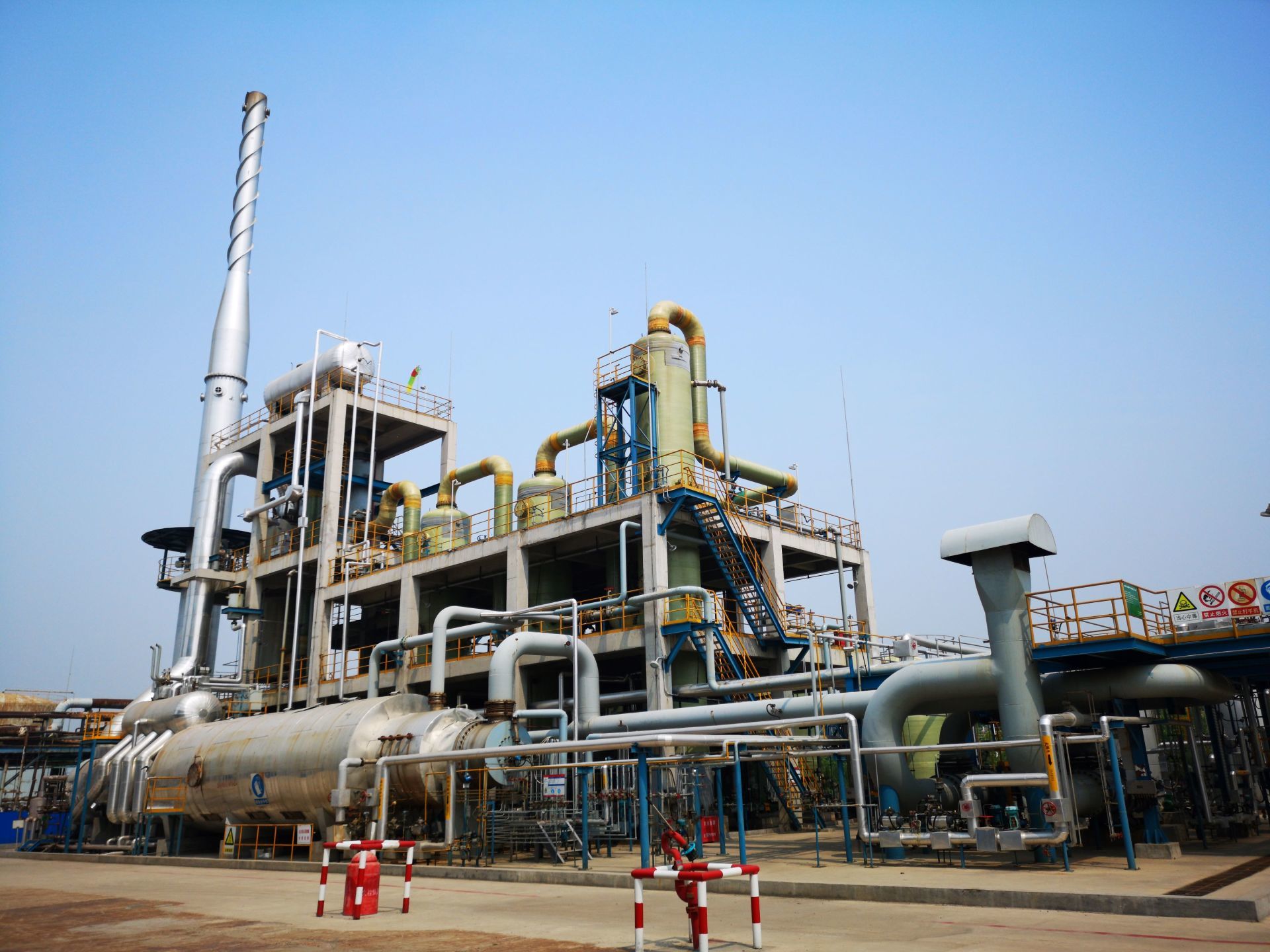 VOCs废气处理设备RTO前端安装LEL分析仪的重要性-希戈纳（上海）科技有限公司