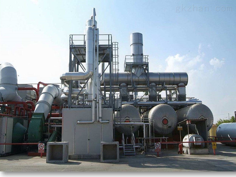 FTA可燃气体LEL检测仪在煤化工行业的VOCs治理中的重要作用-希戈纳（上海）科技有限公司