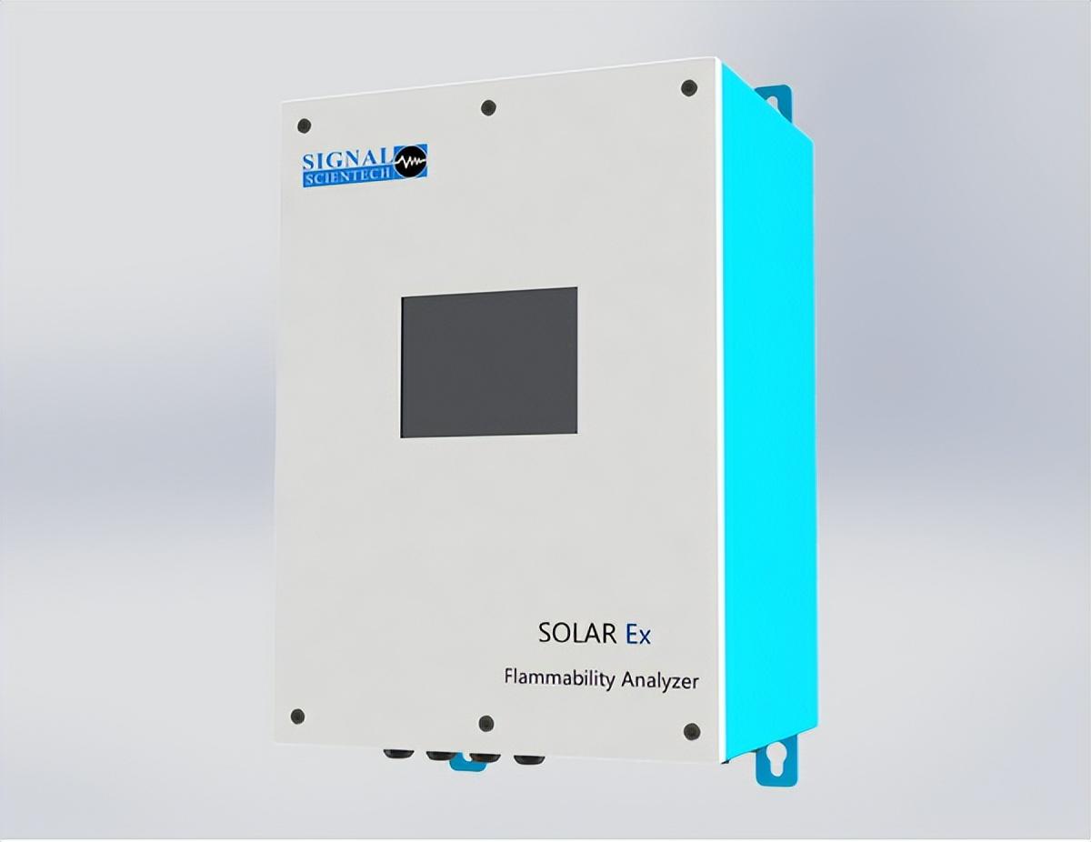 SOLAREx系列RTO可燃气体LEL浓度检测仪，FTA原理≤1s - 希戈纳仪器