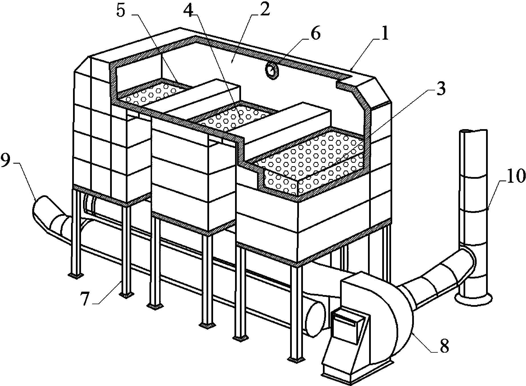 SOLAREx系列RTO可燃气体LEL浓度监测仪，实时监测LEL浓度-希戈纳（上海）科技有限公司
