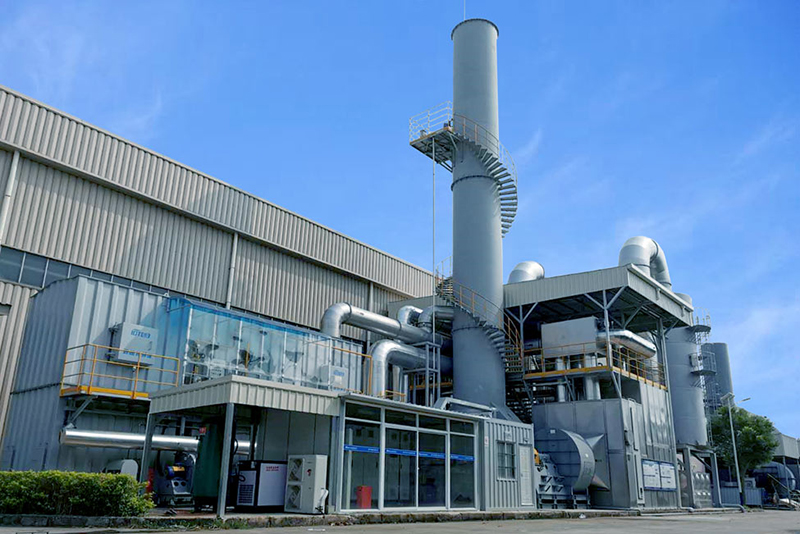 FTA可燃气体浓度分析仪在废气处理装置RTO端的重要作用_技术交流_仪器仪表技术文献_阿仪网