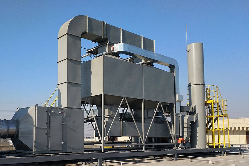 RTO端安装FTA可燃气体LEL浓度分析仪的重要性_技术交流_仪器仪表技术文献_阿仪网